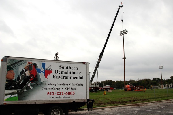 Selective Demolition | Southern Cutting & Coring